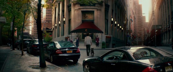 John Wick: Chapter 2 at Beaver Building - filming location
