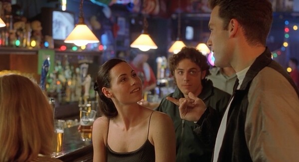 Good Will Hunting - filming locations