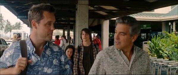 The Descendants - filming locations