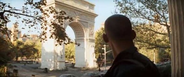 I Am Legend - filming locations