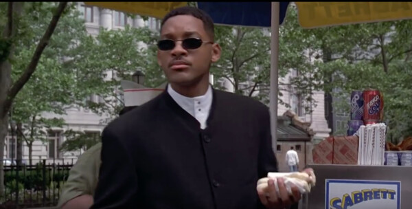Men in Black - filming locations