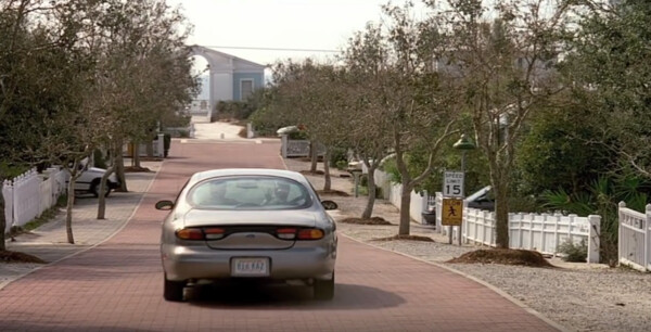 The Truman Show - filming locations