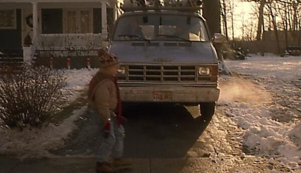 Home Alone - filming locations