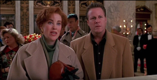 Home Alone 2: Lost in New York at The Plaza Hotel - filming location