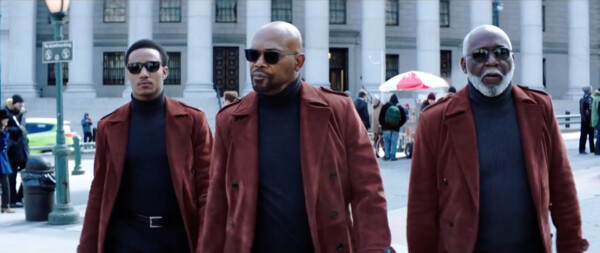 Shaft - filming locations