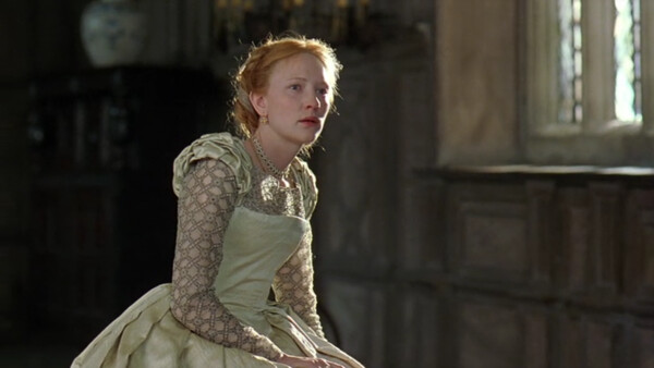 Elizabeth at Haddon Hall - filming location
