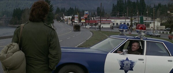 First Blood - filming locations