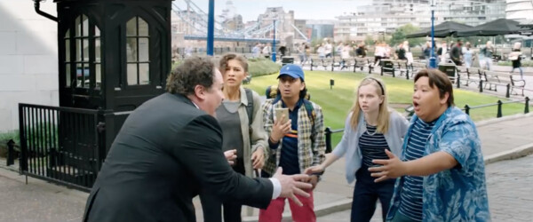 Spider-Man: Far From Home at Tower of London - filming location