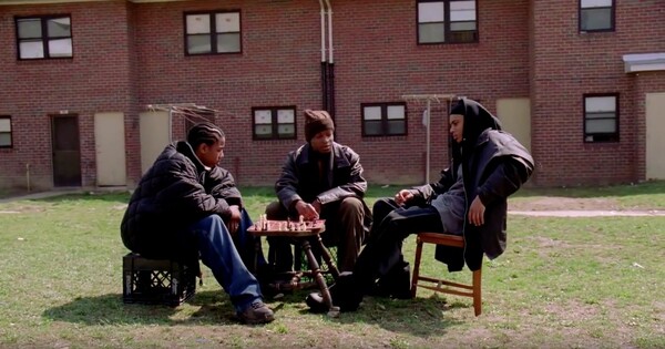 The Wire - filming locations