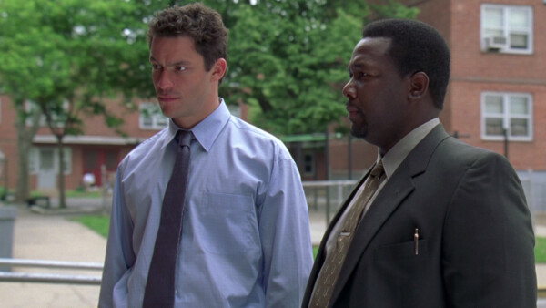 The Wire - filming locations