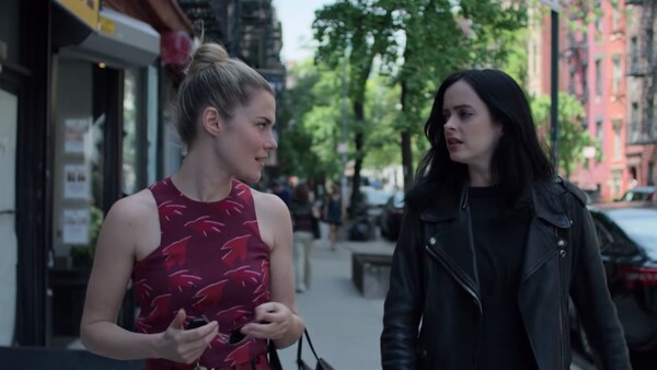 Marvel's Jessica Jones at East Village Hats - Formerly Barbara Feinman ...