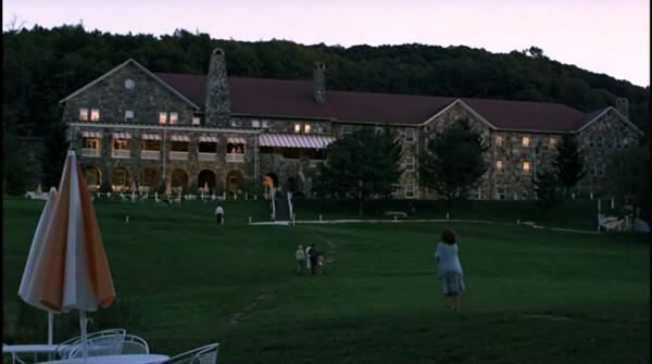 Dirty Dancing at Mountain Lake Lodge - filming location