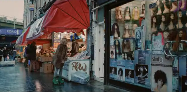 Last Christmas - filming locations