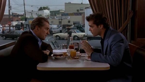 GoodFellas - filming locations