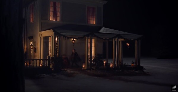 Little Women - filming locations