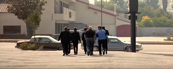 Reservoir Dogs - filming locations