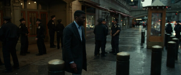 21 Bridges - filming locations