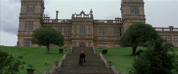 Batman Begins at Mentmore Towers - filming location