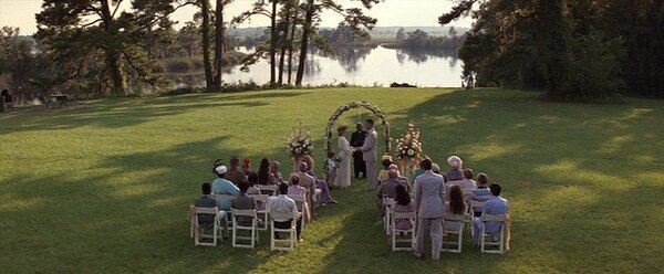 Forrest Gump - filming locations