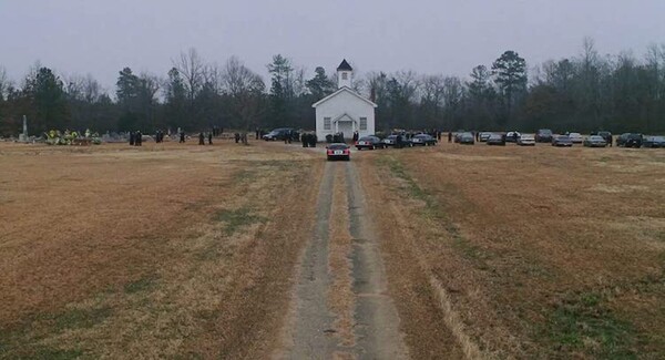 Big Fish - filming locations