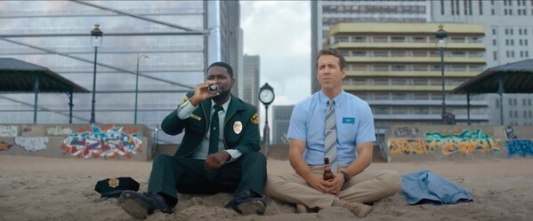Free Guy - filming locations