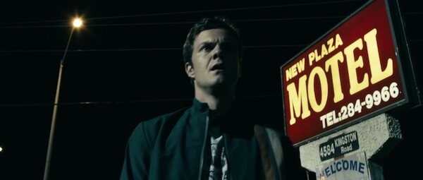 The Boys at New Plaza Motel - filming location