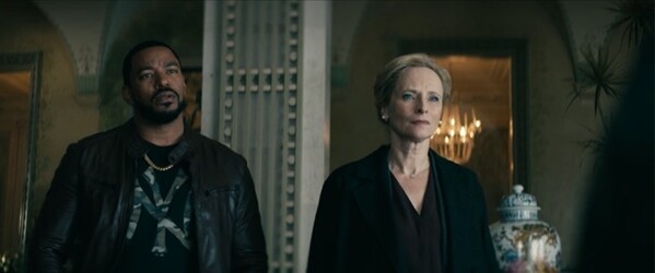 The Boys at Parkwood Estate - Mansion - filming location