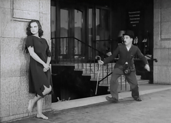 Modern Times - filming locations
