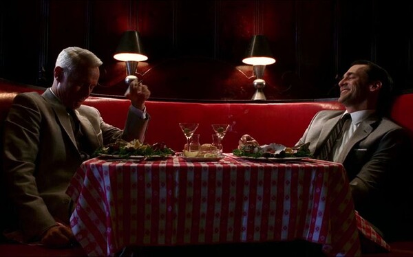 Mad Men - filming locations