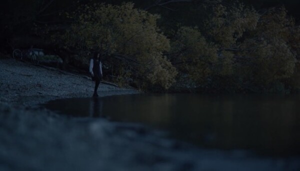 Top of the Lake at Wilson Bay - filming location