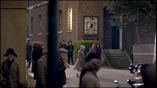 Downton Abbey at Hoxton Hall - filming location