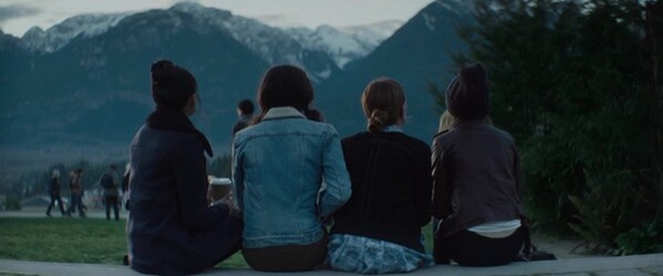 Before I Fall at Quest University Canada - filming location