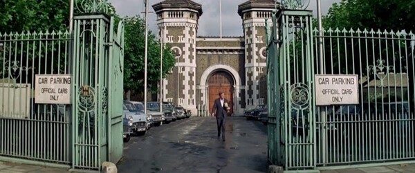 The Italian Job - filming locations