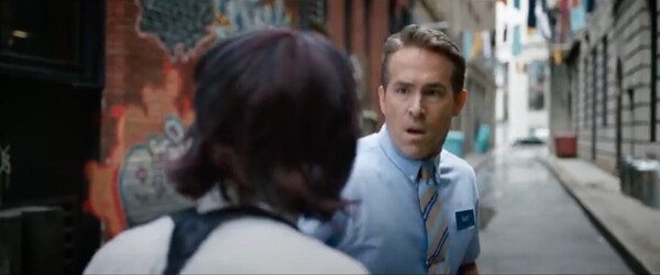 Free Guy - filming locations