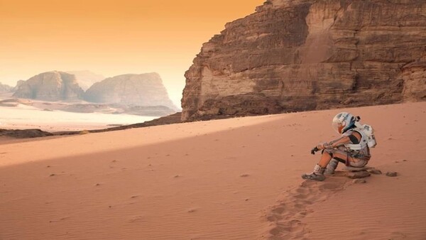 The Martian - filming locations