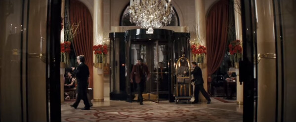 Rush Hour 3 at Hôtel Plaza Athénée - filming location
