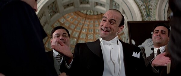 The Untouchables at Chicago Cultural Center - filming location