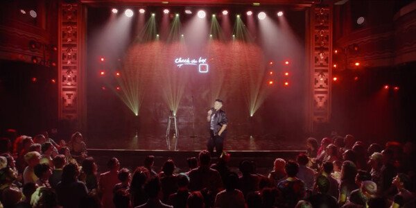 And Just Like That… at Webster Hall - filming location