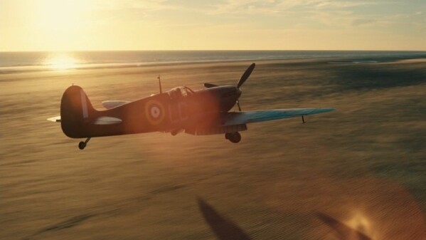 Dunkirk - filming locations
