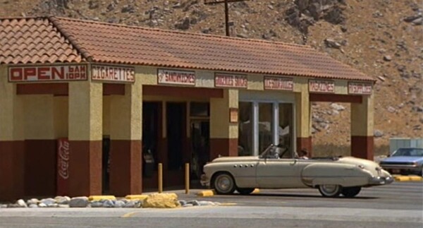 Rain Man - filming locations