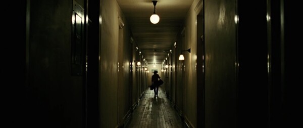 No Country for Old Men at Historic Plaza Hotel - filming location