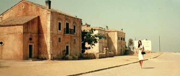 Malena - filming locations
