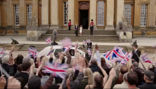 The Royals - filming locations