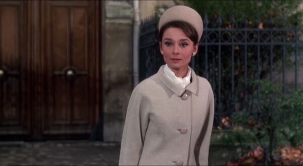 Charade - filming locations