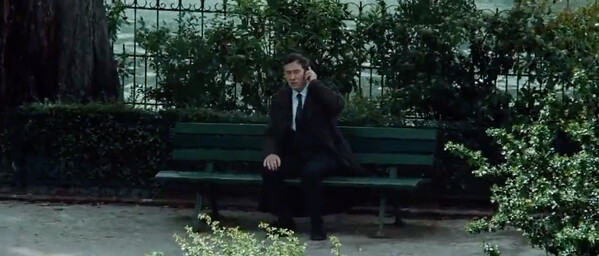 Taken - filming locations