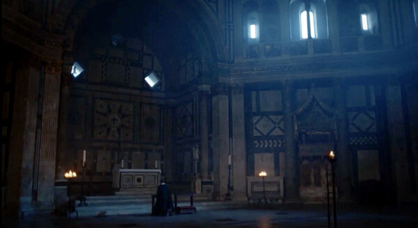 Medici: Masters of Florence - filming locations