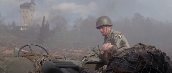 A Bridge Too Far - filming locations