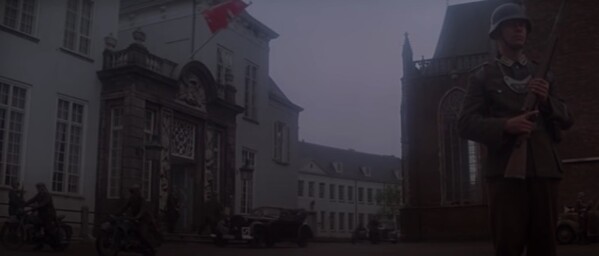 A Bridge Too Far - filming locations