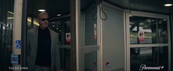 Tulsa King - filming locations