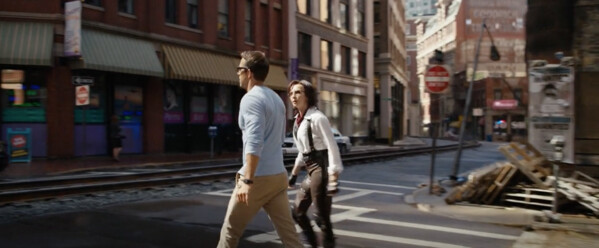 Free Guy - filming locations